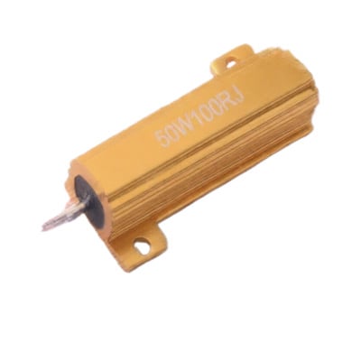 Milliohm HoRX-200W-3R-1% Chassis Mount Resistor