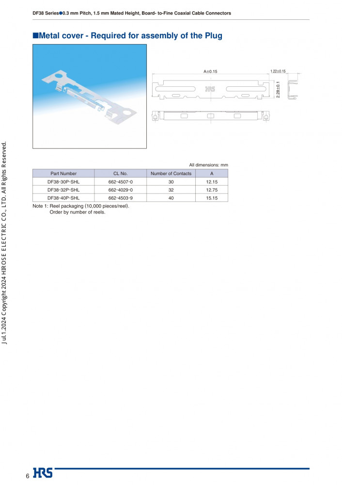 DF38 documentation page 6