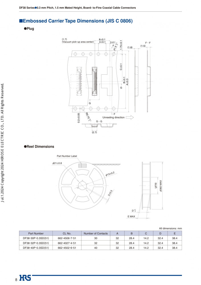 DF38 documentation page 8