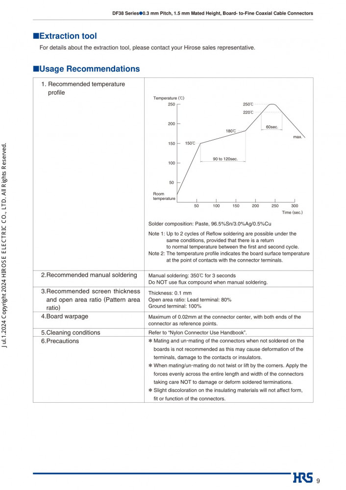 DF38 documentation page 9