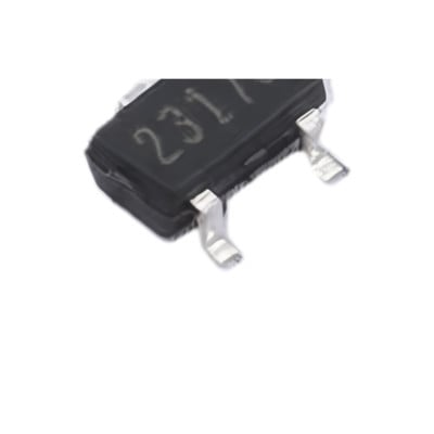 JTD JTD2301A Single P-Channel MOSFET