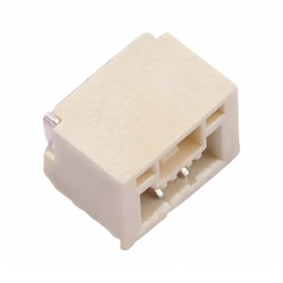 Zhongdi WAFER-XHB2.54-7PWT-W1-P Male Header