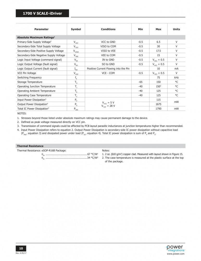 SID1183K-TL technical document page 10