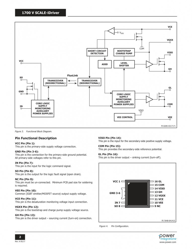SID1183K-TL technical document page 2