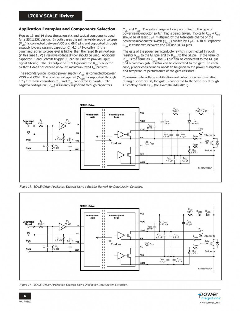 SID1183K-TL technical document page 6