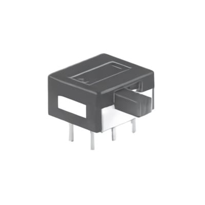 APEM 25446NAB Slide Switch