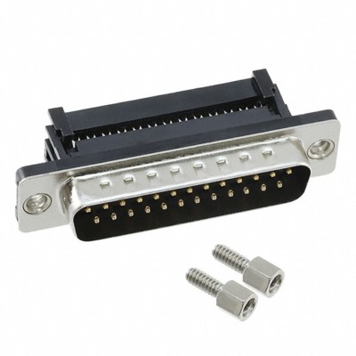 CNC Tech 410M0-37-1-004S D-Sub Connector