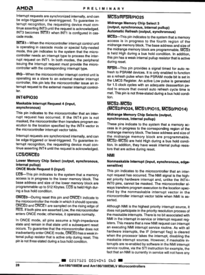 Rochester Electronics AM188EM-25VC\\W for sale