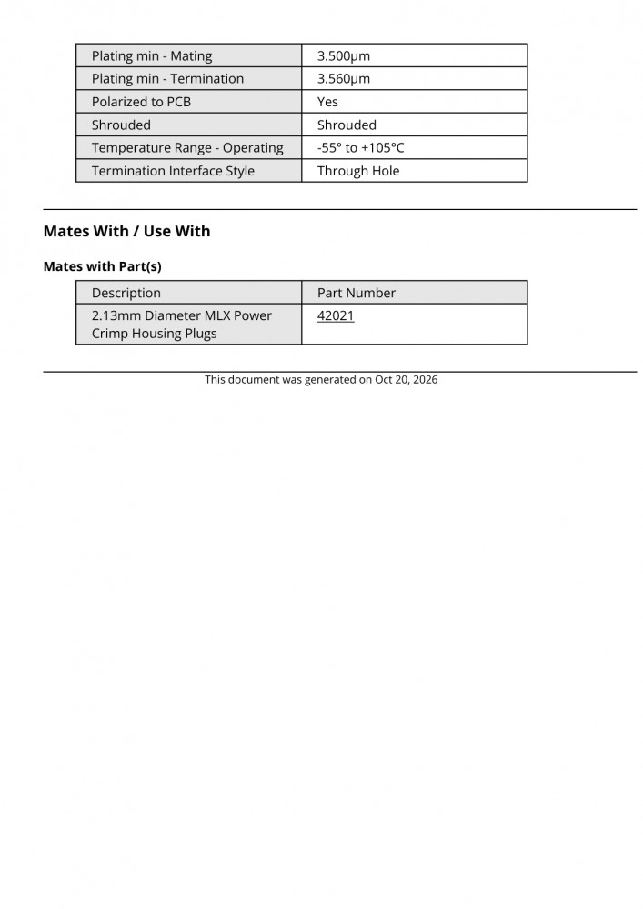 Product document image, page 4