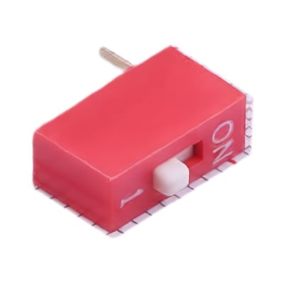Yuandi TO-01 DIP Switch