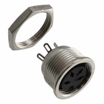 CUI SDR-80 Circular Connector Assembly