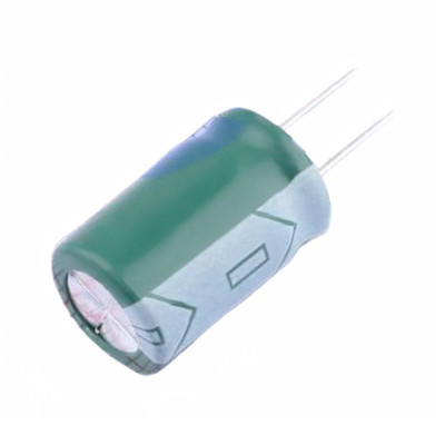 Man Yue Tech EGF477M1VG16RR Aluminum Electrolytic Capacitor