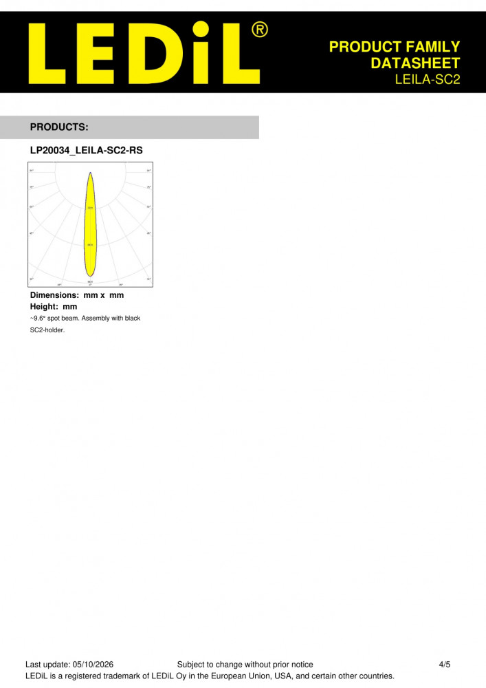 LEILA-SC2-WW-WHT technical document image, page 4