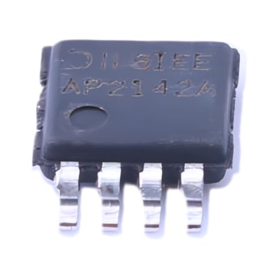 DIODES AP2171AMP-13 Power Distribution Switch