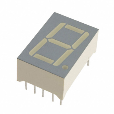 Kingbright SC56-11SRWA LED Numeric Display