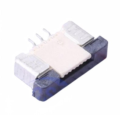 HDGC 1.0K-MX-8PWB FFC/FPC Flat Flexible Connector Assembly