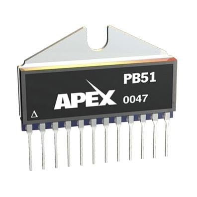 APEX PB51 Amplifier Chip