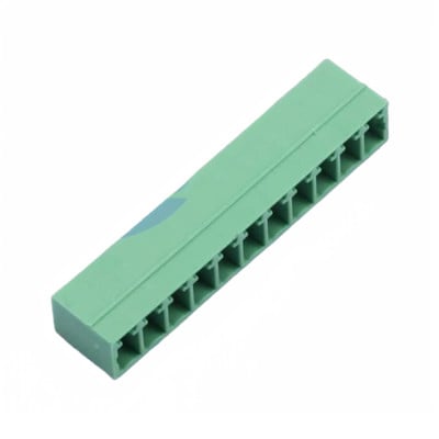 Megastar ZX-DGVC-3.81-12P 12-Pin PCB Header Plug Socket