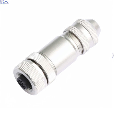 CAZN M12-S8A-GWAP7-BS Circular Connector Assembly