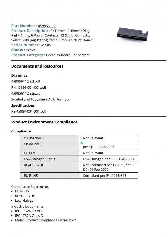 459856112 technical document page 1