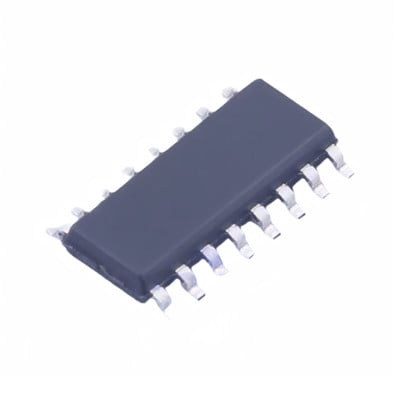 Broadcom HCPL-091J Digital Isolator Chip
