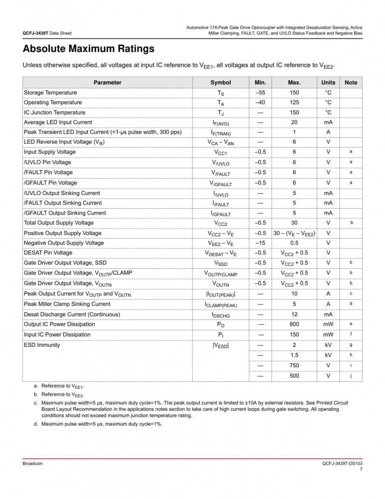 QCFJ-3439T datasheet page 7