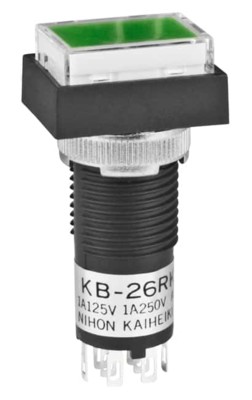 Miniature Pushbutton