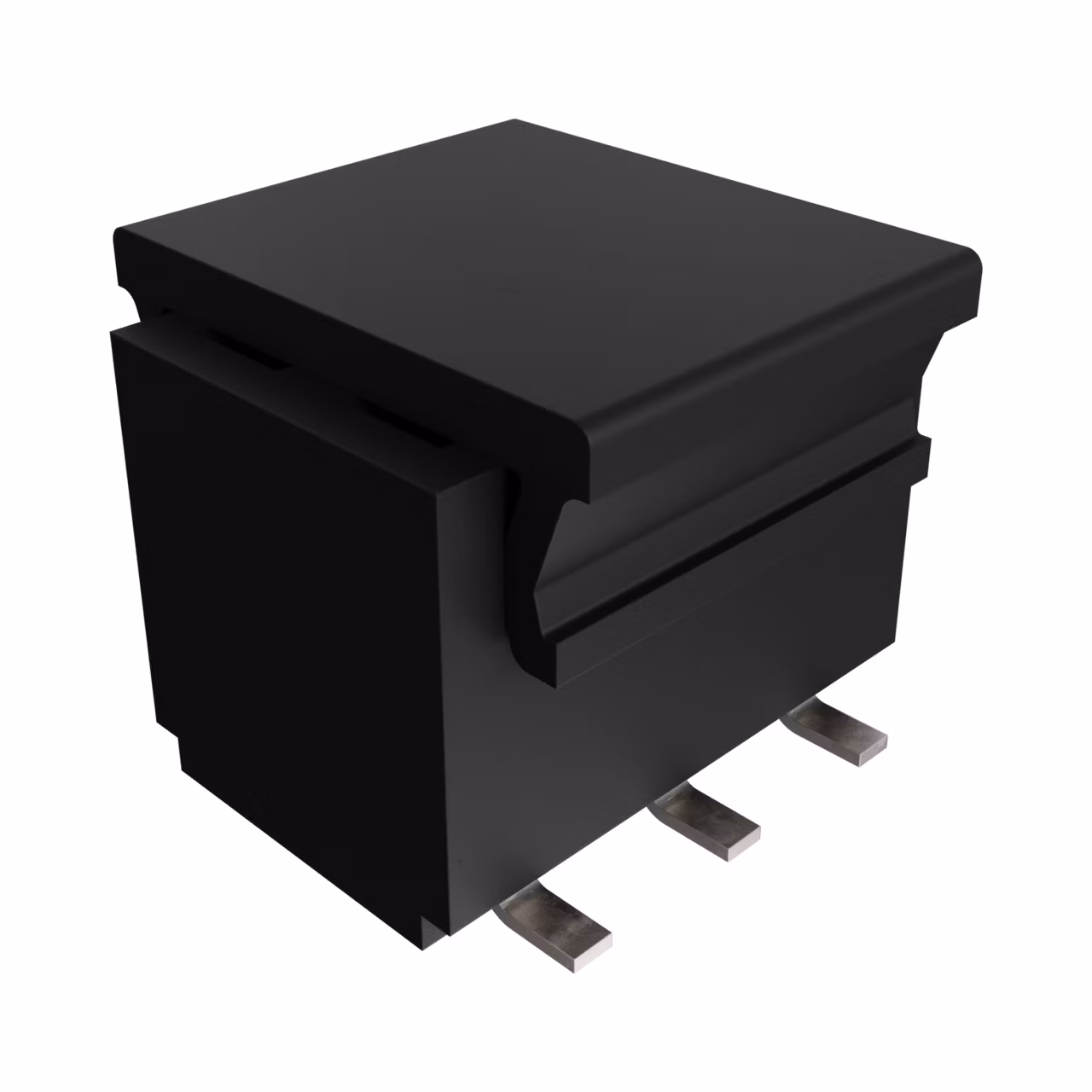 Milli-Grid Receptacle, Surface Mount, Vertical, Top Entry, without Plastic Pegs, without Cap, Tube, 2.50µm Tin (Sn) Plating, 6 Circuits, Lead-Free
