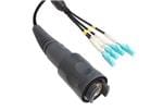 Bulgin PXEB5403B025 Fiber Optic Cable Chip – Reliable Connectivity Solution