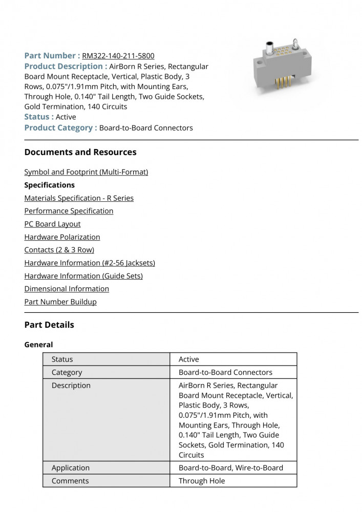 RM322-140-211-5800 technical document image 1