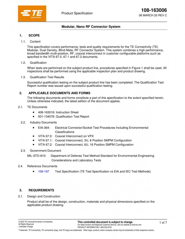2828431-2 technical document page 1