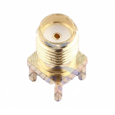 DEALON DL-SMA-KFD4X2 Coaxial Connector (RF) Assembly