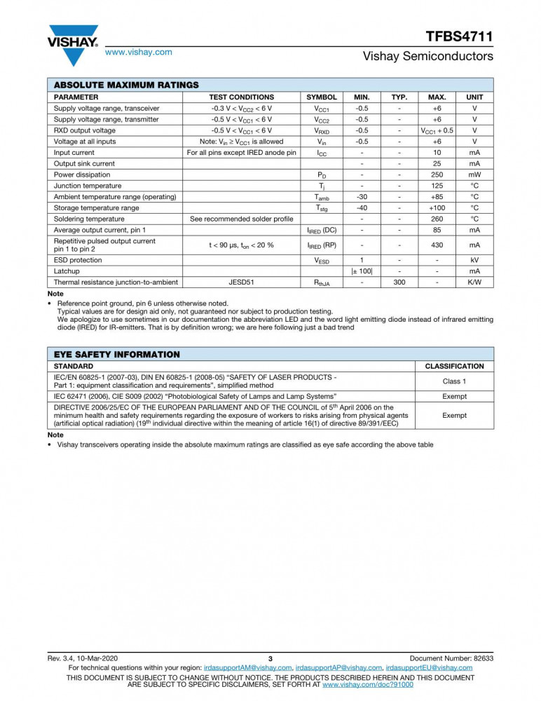 TFBS4711-TT1 datasheet page 3