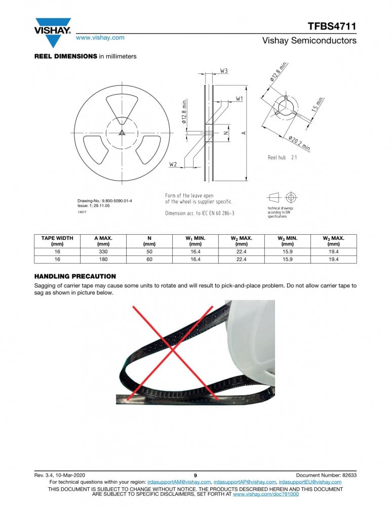 TFBS4711-TT1 datasheet page 9