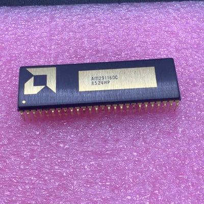 AMD AM2901CPCB Microprocessor