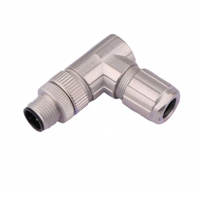 Toponelec C12A-MSD-4C-SH Circular Connector Assembly