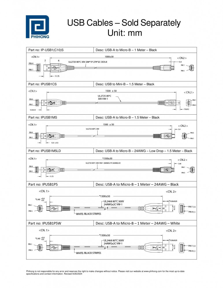 AQ03S datasheet page 4