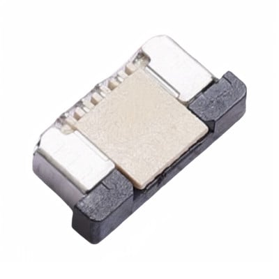 GUOCONN 1.0K-LS-8PWB-TW FFC FPC Flat Flexible Connector Housing