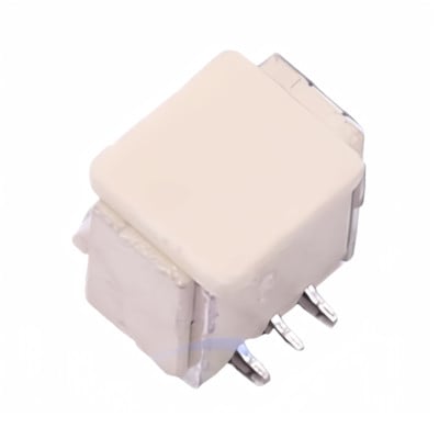 Zhongdi WAFER-SHB1.0-2PLT-W1-P Male Pin Header Connector