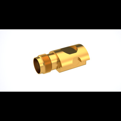 TNC / SWITCH-EDGE CARD-SMT LEFT TYPE REEL OF 110 for sale
