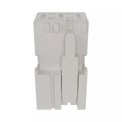Appli-Mate RAST 5 IDT Housing, 5.00mm Pitch, Indirect, Female, 10.0A, 3 Circuits, Position Key 1a, Code 01c, d20, 03c for sale