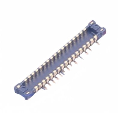 XKB Connection X0400WVS-30-LPV01 Board-to-Board Mezzanine Edge Type Array Connector