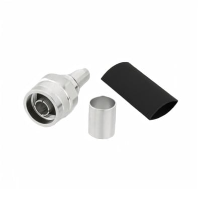 L-com EZ-400-BM-X-LC Coaxial Connector (RF) Assembly