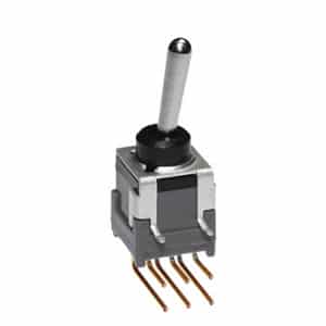 Process Sealed Subminiature Antistatic Toggle