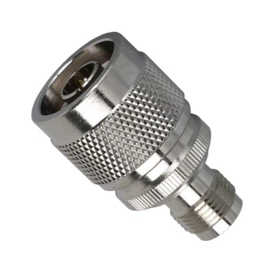 Amphenol 262130 Coaxial Connector (RF) Adapter
