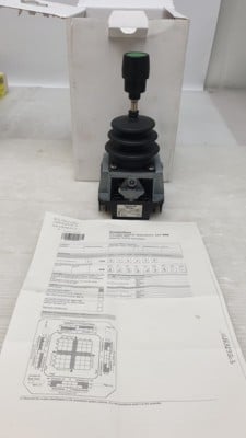 Schneider XK2BA904 Navigation Switch Joystick Chip
