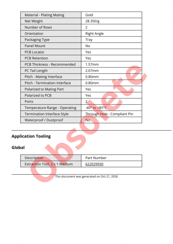 760905003 product document image, page 3