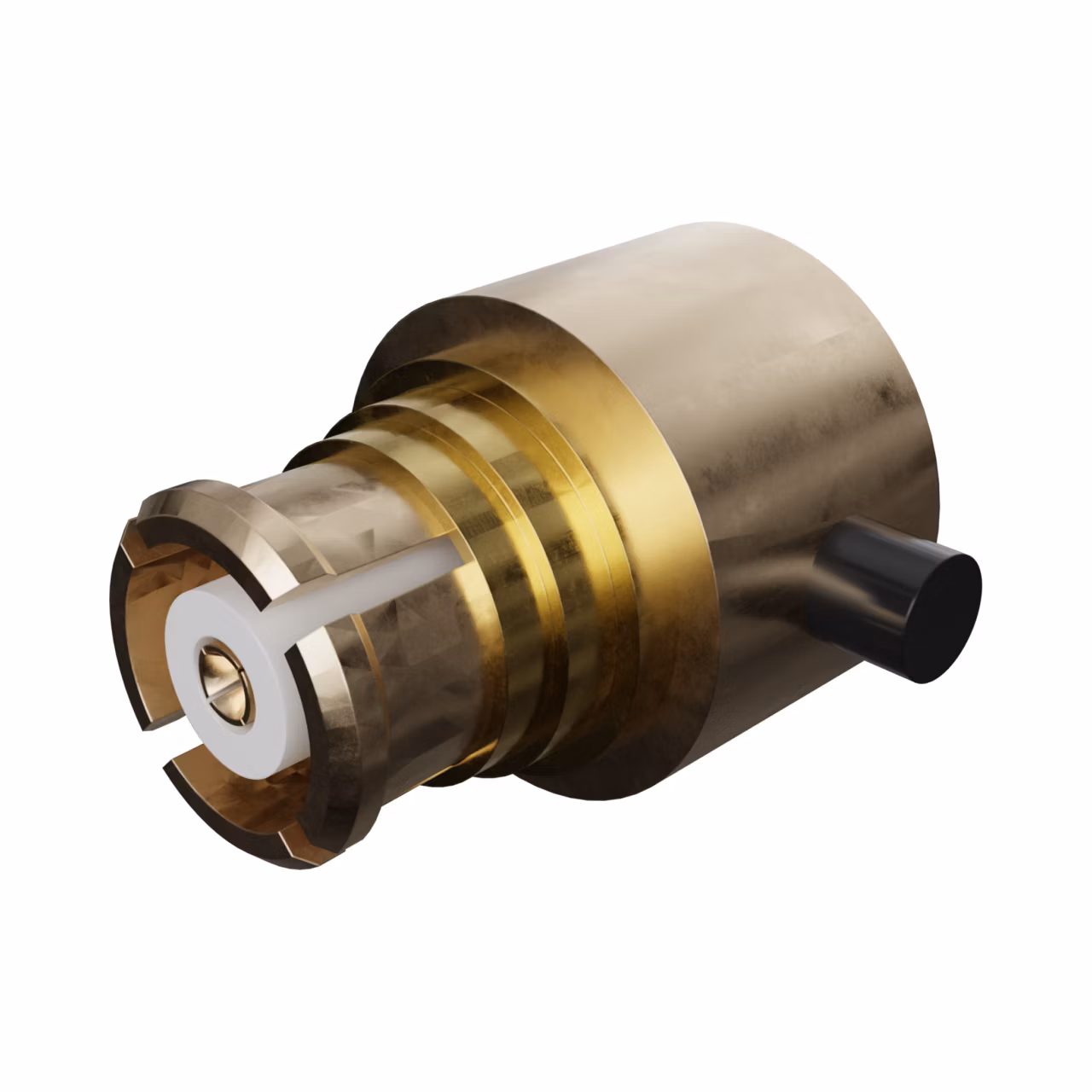 SMP Jack, Right-Angle, Solder, .047
