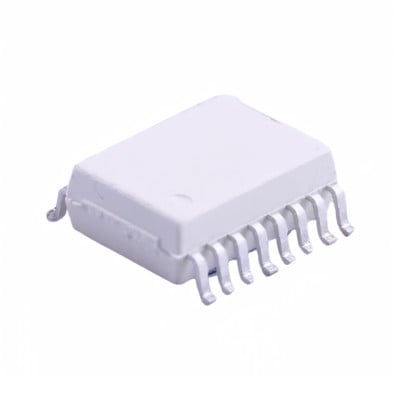 Broadcom HCPL-316J-500E Logic Output Optoisolator Chip for sale