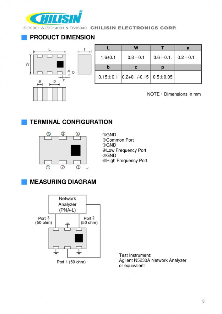 BTLDDK16082G4S1AR0 specification page 3